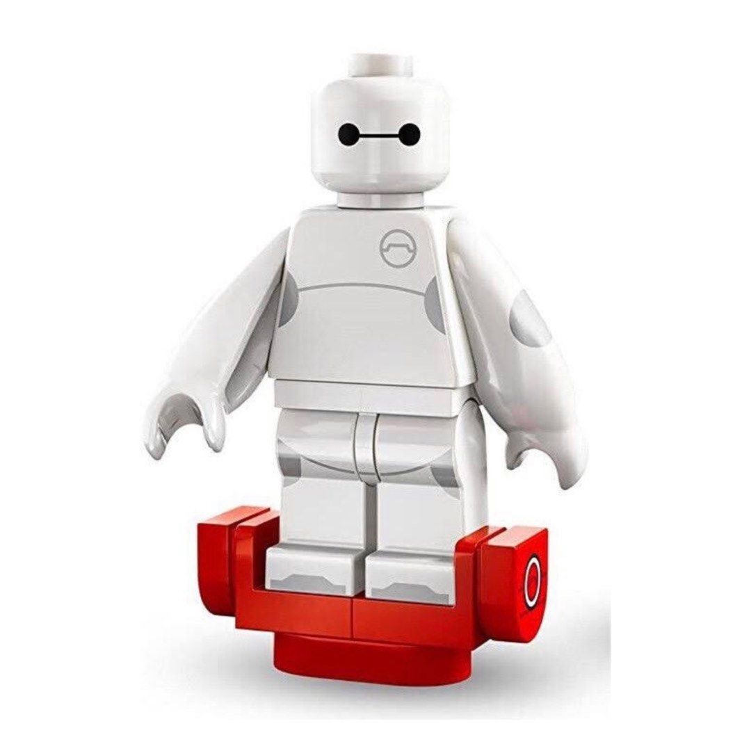 Lego Disney 100 Baymax, Hobbies & Toys, Toys & Games on Carousell