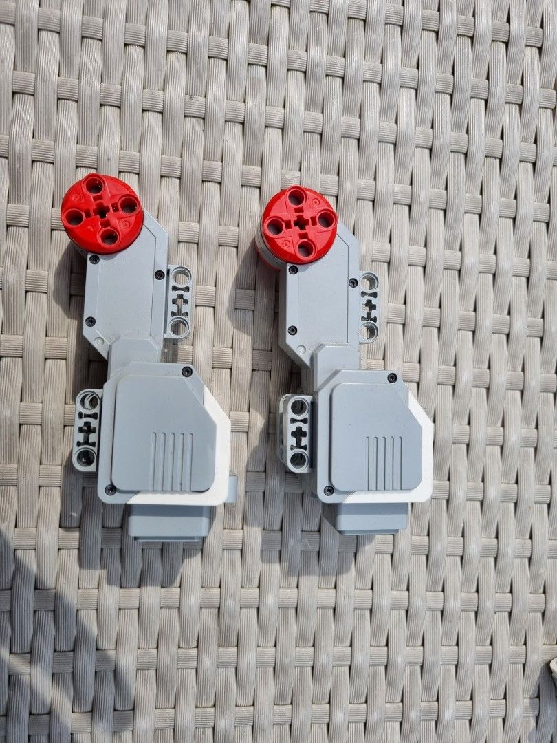 Lego Mindstorm EV3 Components :), Hobbies & Toys, Toys & Games on Carousell