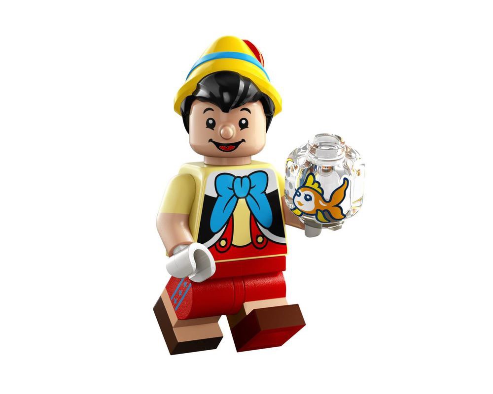 LEGO SALE - Pinocchio Disney 100 Series, Hobbies & Toys, Toys & Games ...