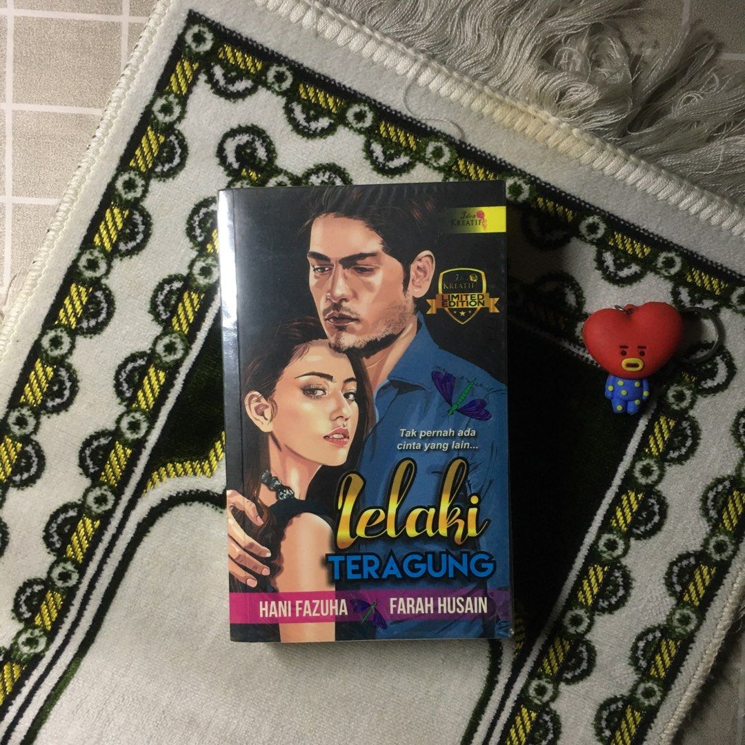 Lelaki Pilihan Terakhir, Aku Yang Tertewas, Dia Random Guy, Hobbies & Toys, Books & Magazines ...