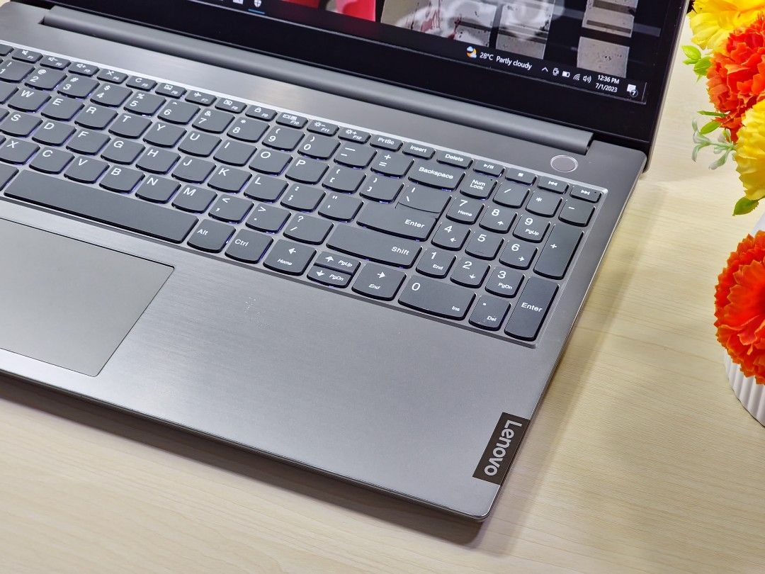 Lenovo ThinkBook 20SM i5-10th Gen 16GB RAM 512GB SSD 1080 FULL HD AMD ...