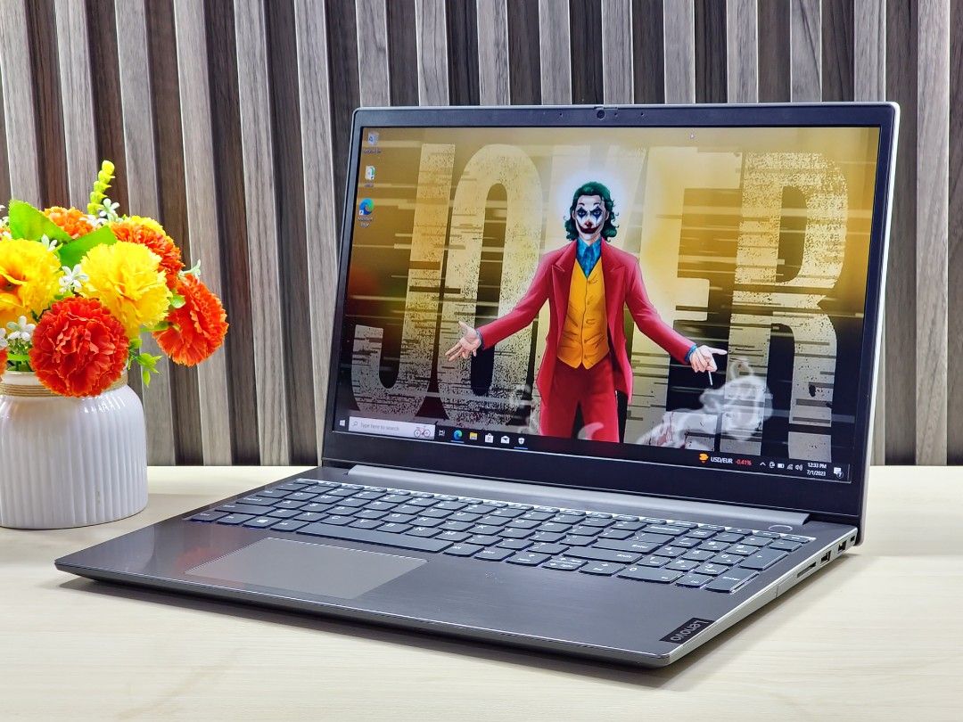 Lenovo ThinkBook 20SM i5-10th Gen 16GB RAM 512GB SSD 1080 FULL HD AMD ...