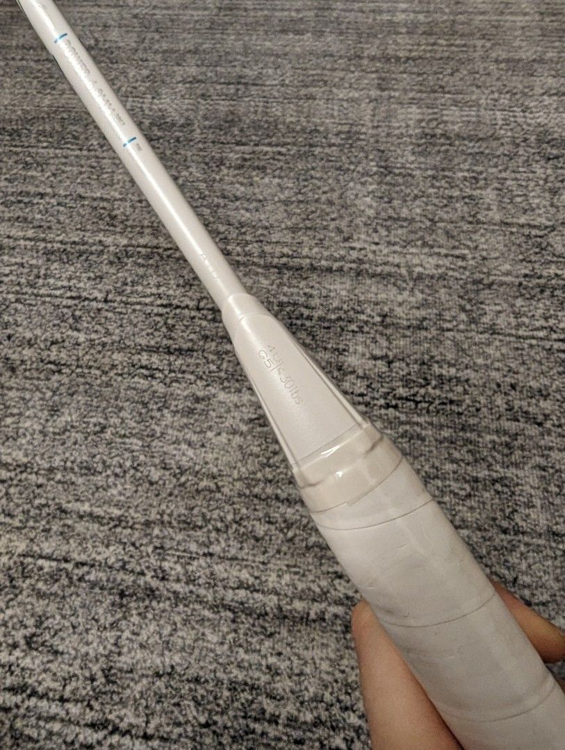 Li Ning Axforce 60 4U Badminton Racket (Not Yonex Victor Mizuno ...