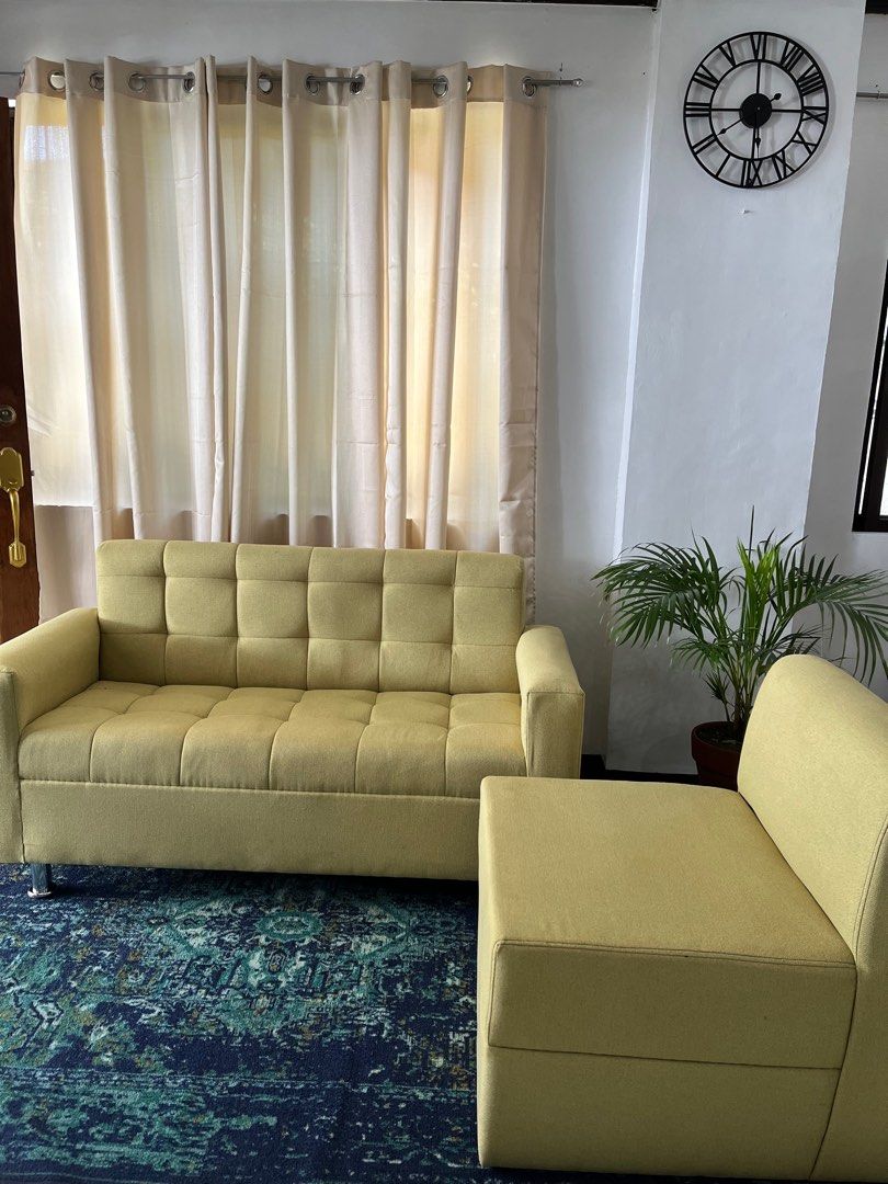 Light Green Sofa Set | Cabinets Matttroy