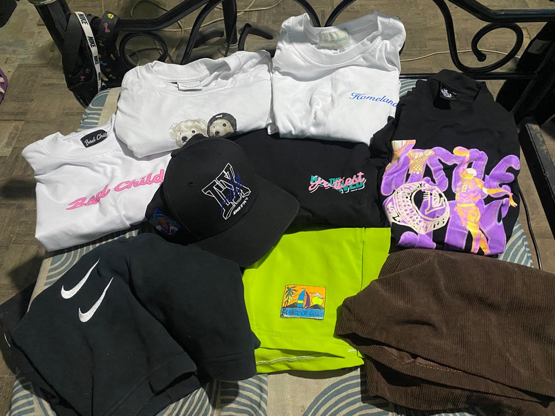 Local street wear brands, Men's Fashion, Tops & Sets, Tshirts & Polo ...