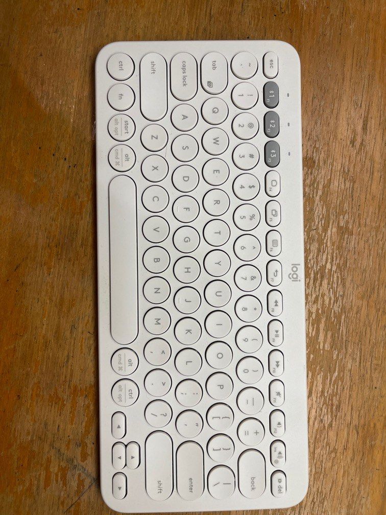 logi keyboard k380, Computers & Tech, Parts & Accessories, Computer ...