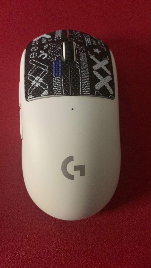 Logitech G Pro X Superlight White Wireless Gaming Mouse, Computers ...