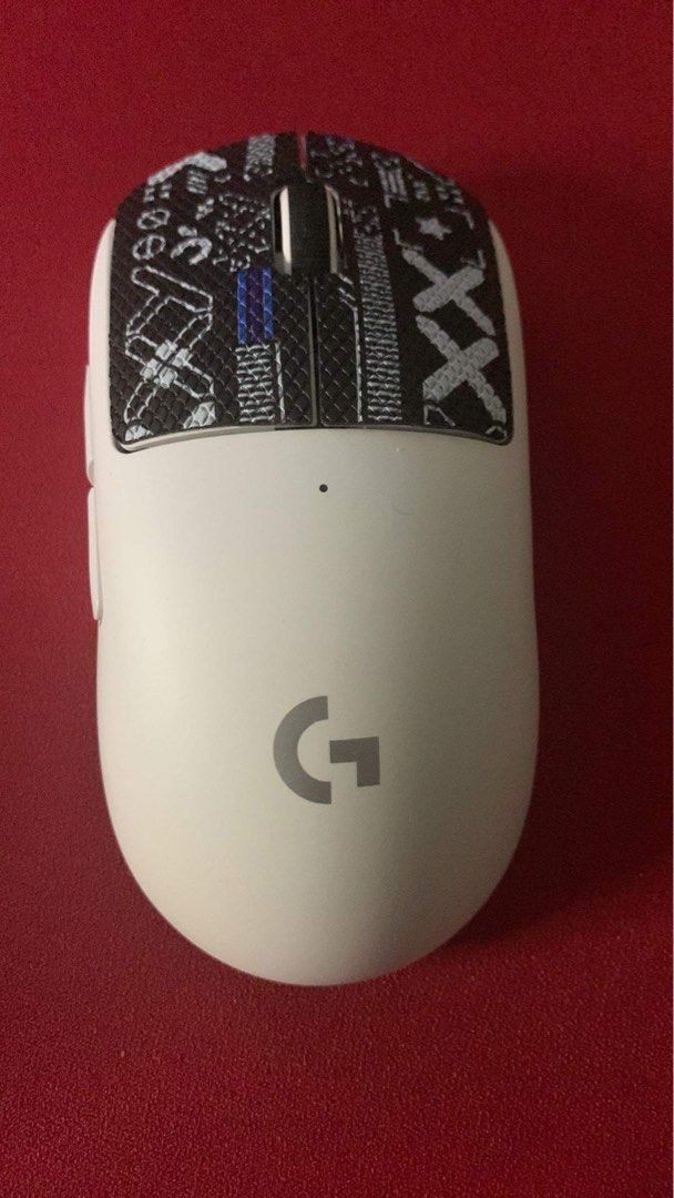 Logitech G Pro X Superlight White Wireless Gaming Mouse, Computers ...