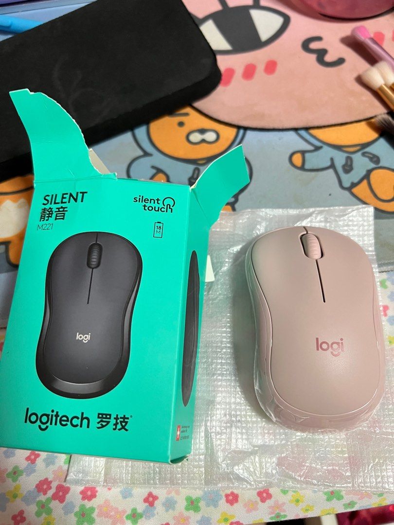 Logitech Wireless Mouse Computers And Tech Parts And Accessories Mouse