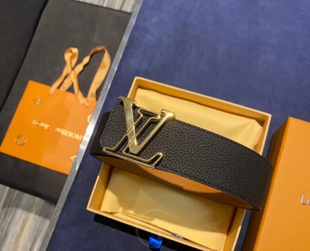 Louis Vuitton Belt, Luxury, Accessories on Carousell