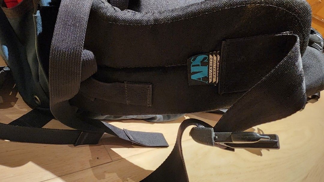 Lowe Alpine Appalchian APS 60 + 15, Men's Fashion, Bags, Backpacks on ...