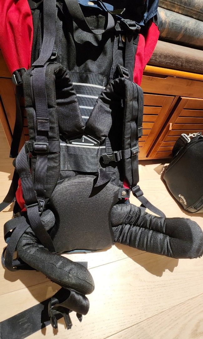 Lowe Alpine Appalchian APS 60 + 15, Men's Fashion, Bags, Backpacks on Carousell