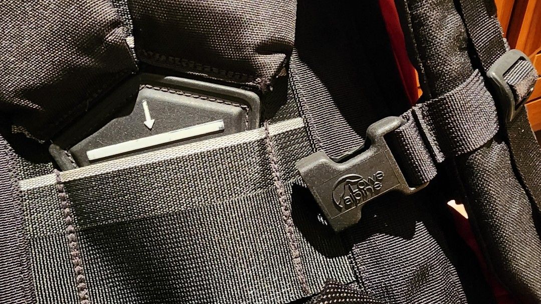 Lowe Alpine Appalchian APS 60 + 15, Men's Fashion, Bags, Backpacks on ...