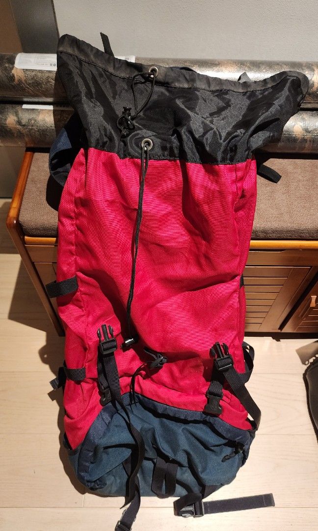 Lowe Alpine Appalchian APS 60 + 15, Men's Fashion, Bags, Backpacks on ...