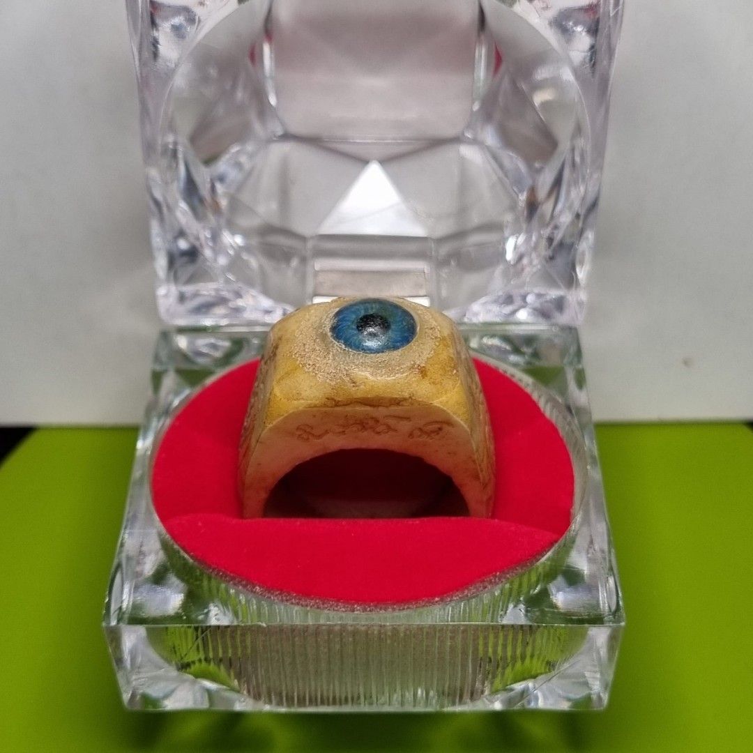 LP Pinak Lucky Ring, Women's Fashion, Jewelry & Organisers, Rings on ...