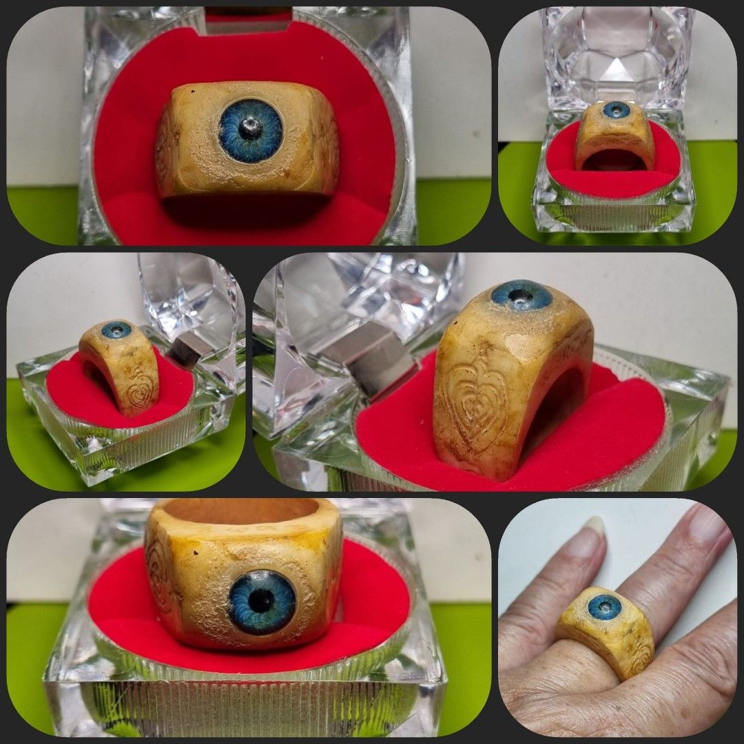 LP Pinak Lucky Ring, Women's Fashion, Jewelry & Organisers, Rings on ...