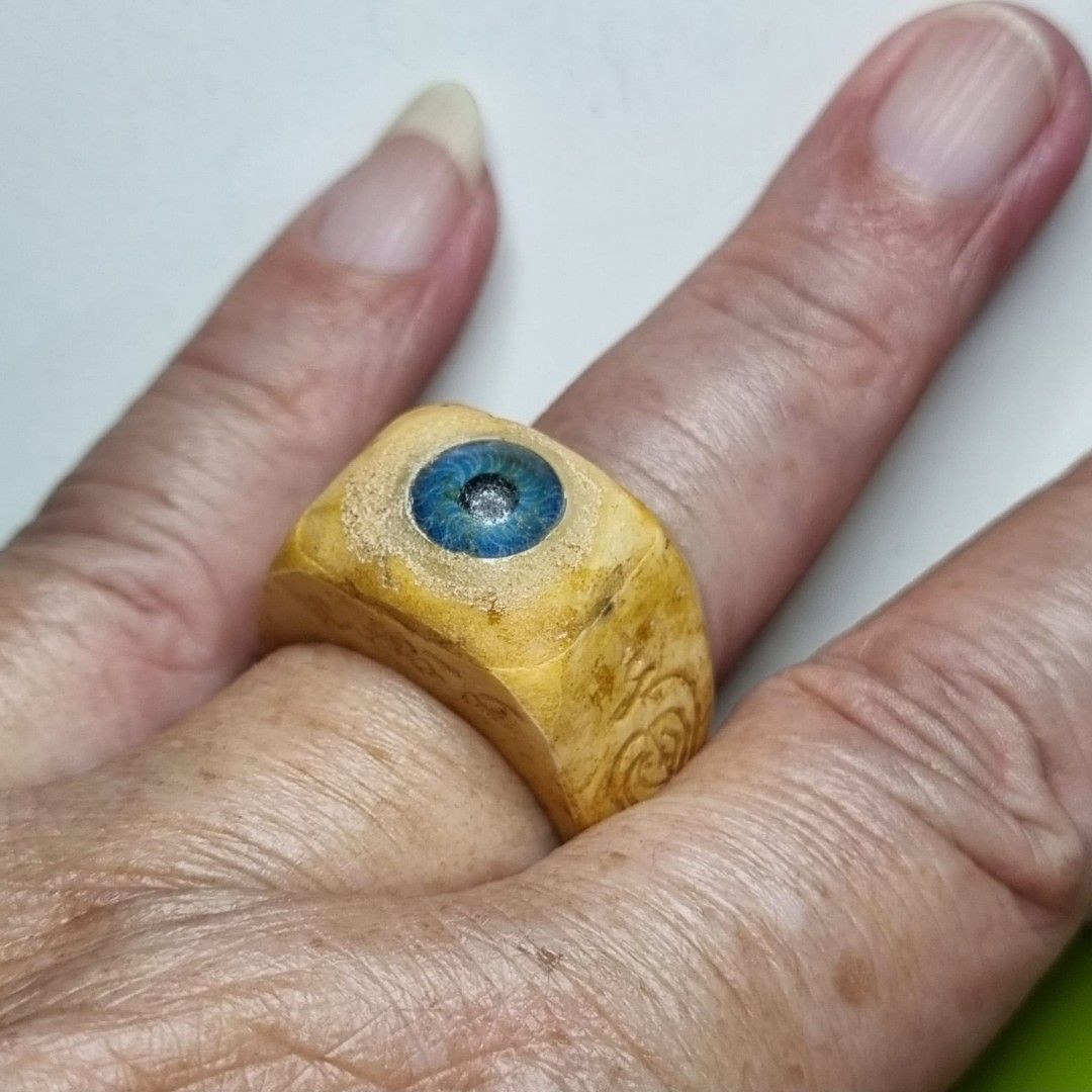 LP Pinak Lucky Ring, Women's Fashion, Jewelry & Organisers, Rings on ...