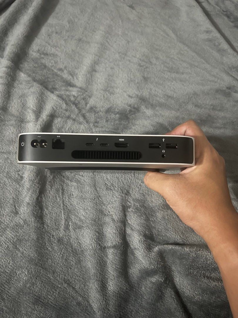 Mac Mini M1, Computers & Tech, Desktops on Carousell