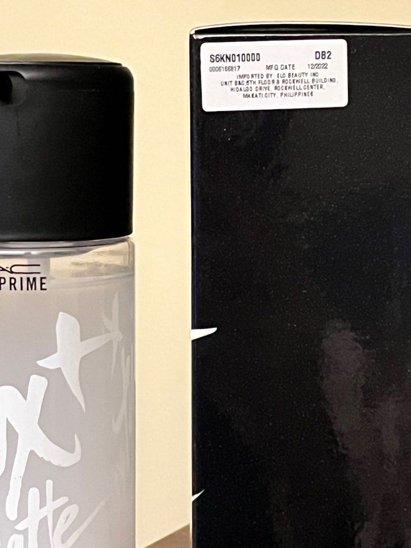 MAC Studio Fix Plus Matte Spray 100ml, Beauty & Personal Care, Face ...