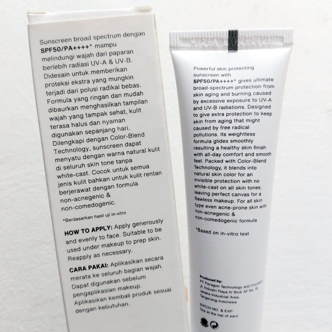 Make Over Powerskin Urban Defense Sunscreen, Kesehatan & Kecantikan ...