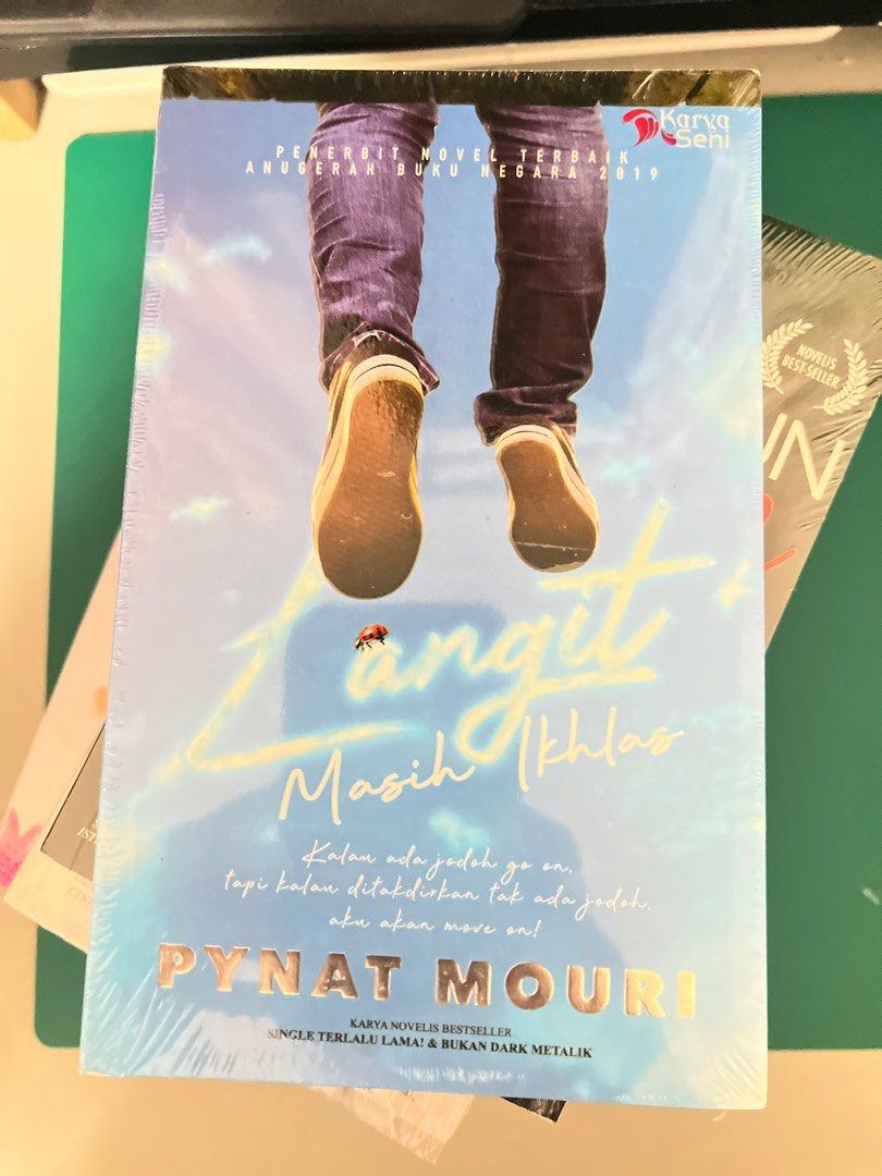 Malay Novel Fiction Melayu Love Story, Hobbies & Toys, Books ...