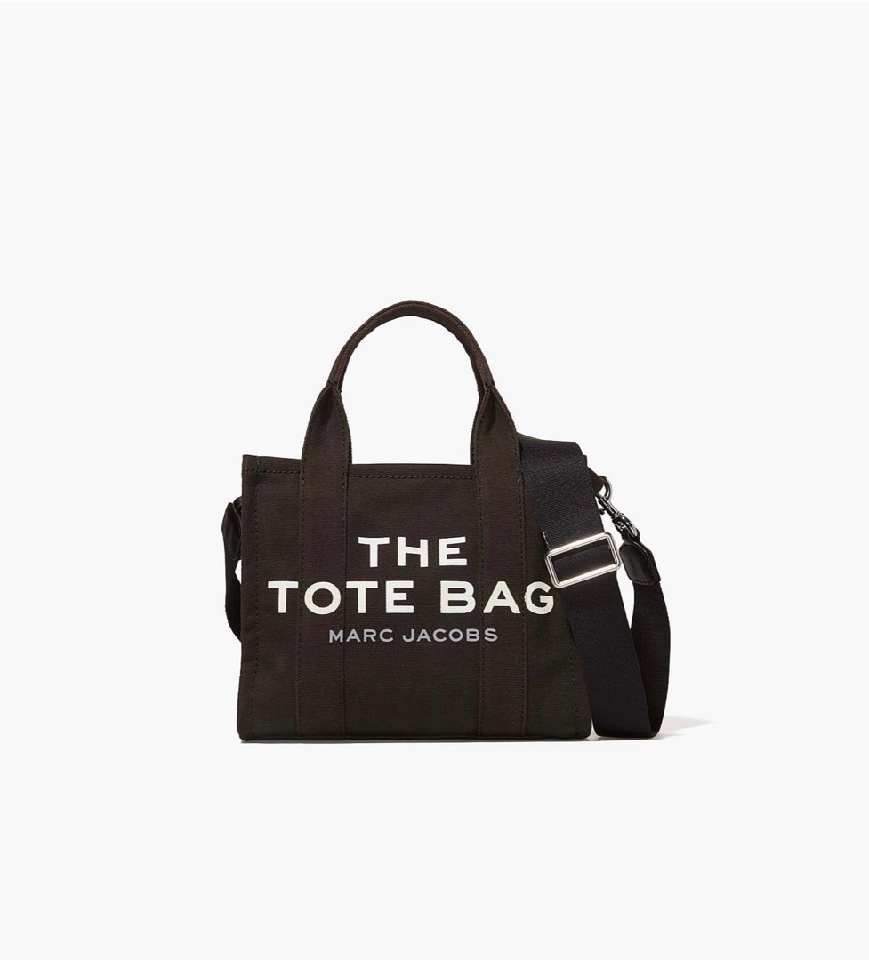 Marc Jacobs The Mini Tote Bag, Women's Fashion, Bags & Wallets, Tote ...