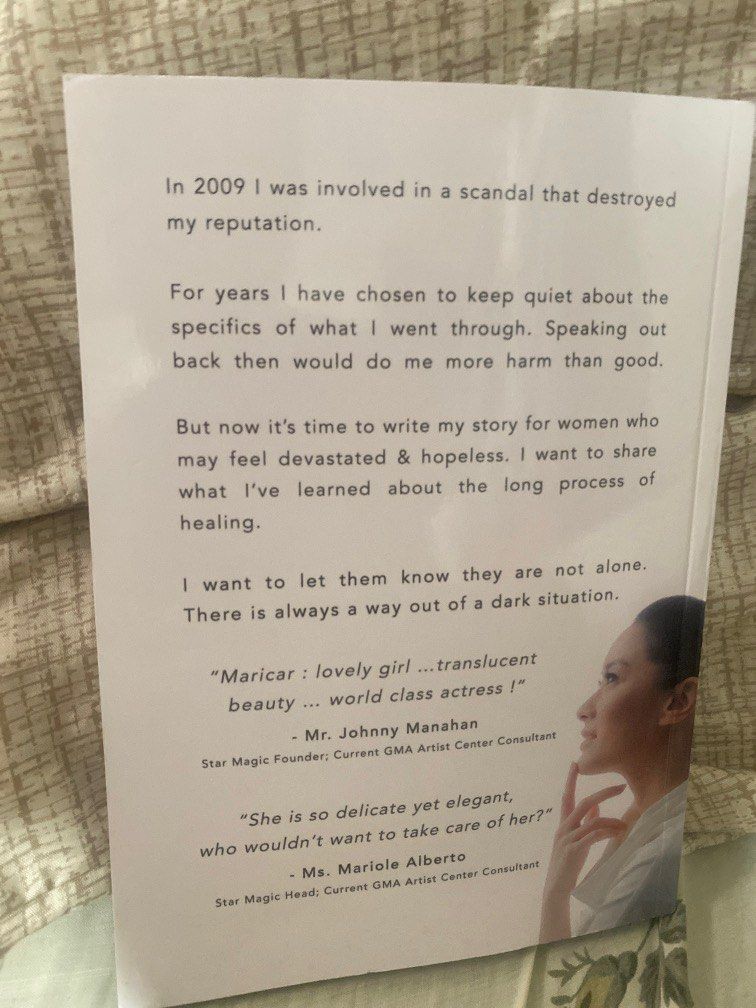 maricar book, Hobbies & Toys, Books & Magazines, Magazines on Carousell