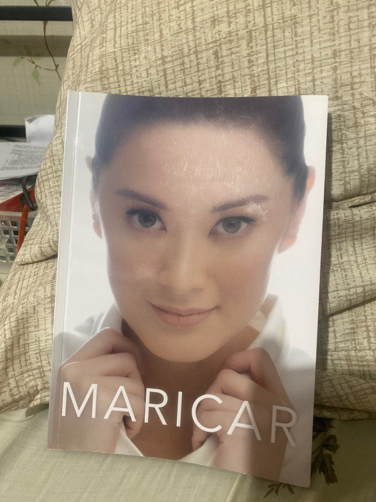 maricar book, Hobbies & Toys, Books & Magazines, Magazines on Carousell