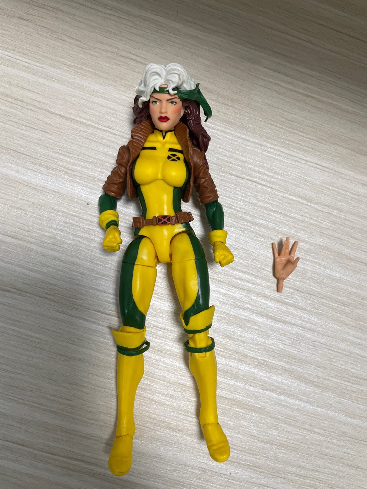 Marvel Legends Rogue Retro 公告欄 Carousell