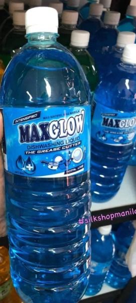 MAXGLOW DISHWASHING LIQUID 1L & 1.5L - To Bacoor Cavite, Furniture ...