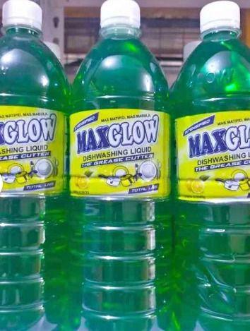MAXGLOW DISHWASHING LIQUID 1L & 1.5L - To Bacoor Cavite, Furniture ...