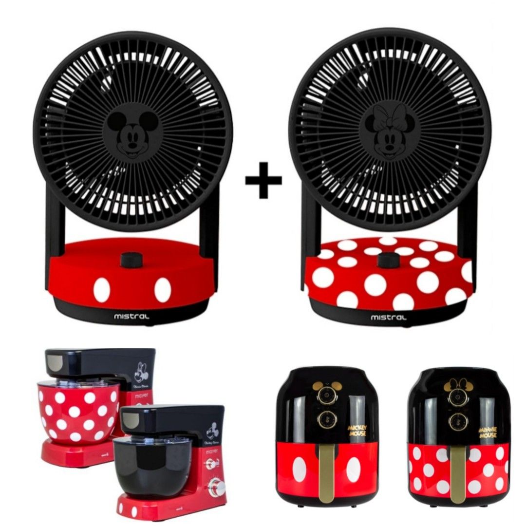 mayer & mistral winnie the pooh, mickey minnie mouse and minions ...