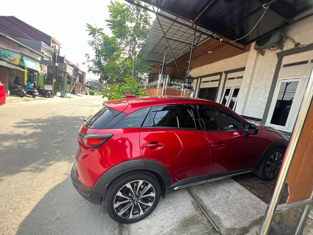 Mazda CX3 Tahun 2021, Mobil & Motor, Mobil untuk Dijual di Carousell