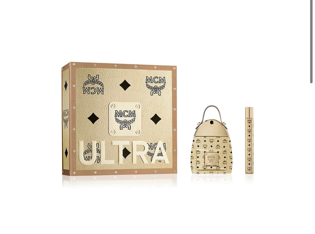 MCM GIFT SET, Beauty & Personal Care, Fragrance & Deodorants on Carousell