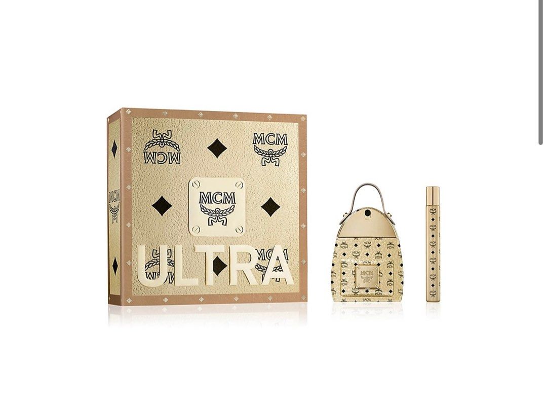 MCM GIFT SET, Beauty & Personal Care, Fragrance & Deodorants on Carousell