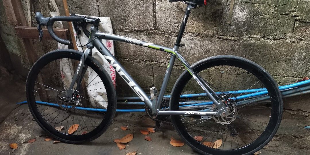 MDS GTR ROAD BIKE 700C, Sports Equipment, Bicycles & Parts, Bicycles on ...