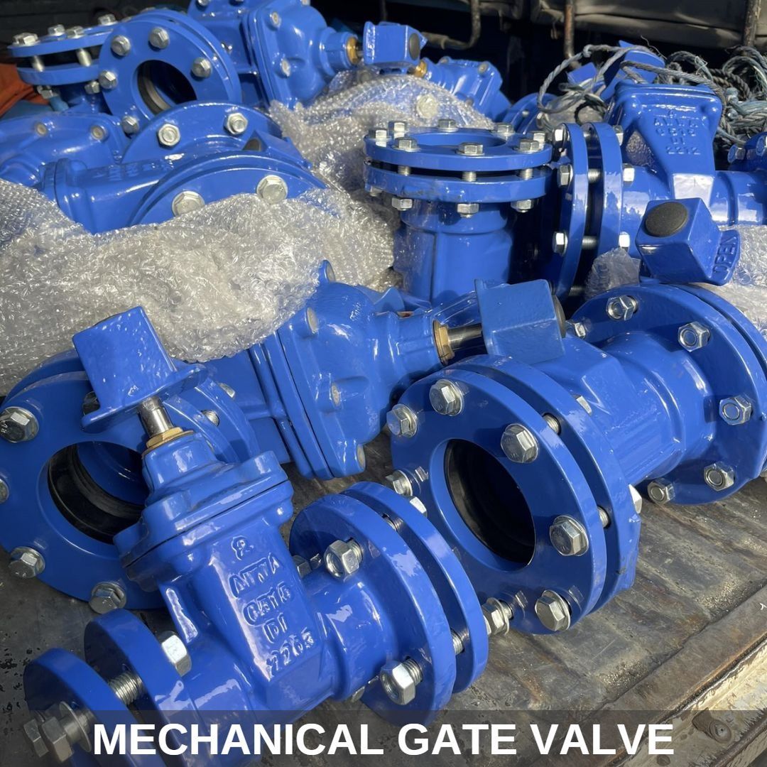 MECHANICAL GATE VALVE on Carousell