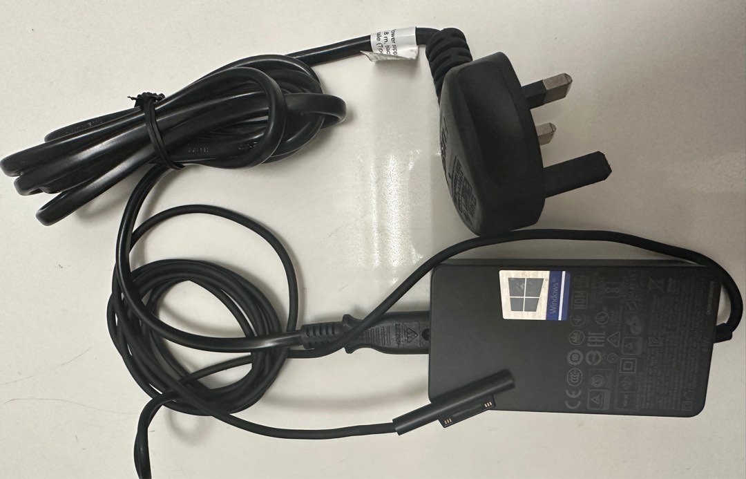 Microsoft Surface travel adapter, Computers & Tech, Parts & Accessories ...