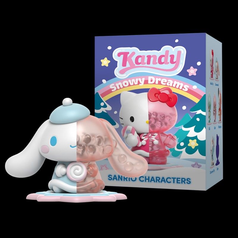 [MIGHTYJAXX] MIGHTY JAXX KANDY X SANRIO CHARACTERS FT. JASON FREENY ...