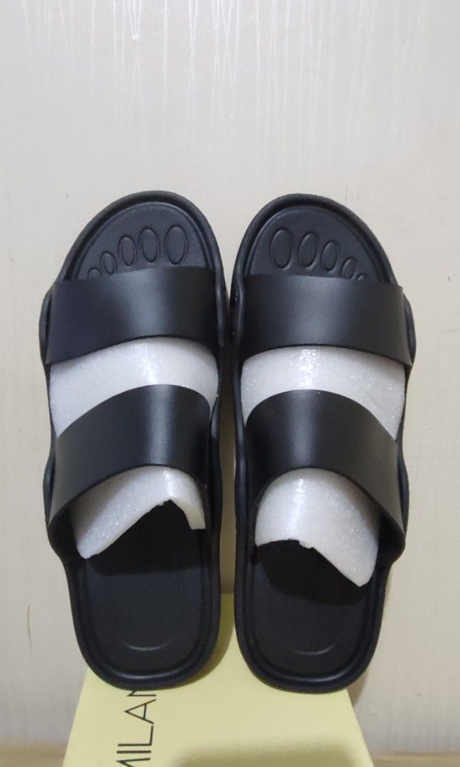MILANOS MENS FOOTWEAR, Men's Fashion, Footwear, Slippers & Slides on ...