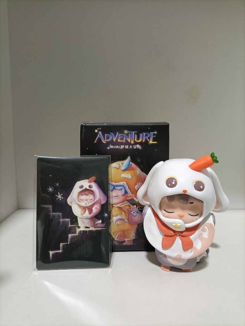 MIMI Dream Adventure Blind Box, Hobbies & Toys, Toys & Games on Carousell