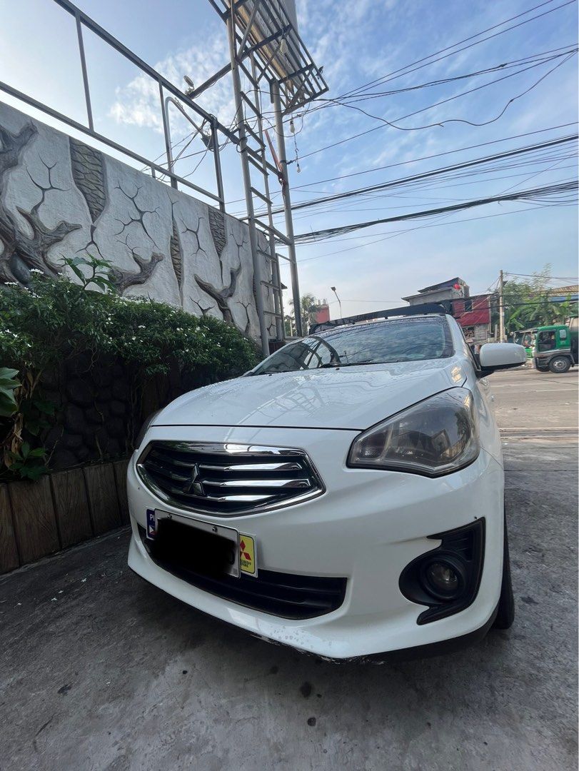 Mitsubishi Mitsubishi Mirage Mitsubishi Mirage Auto on Carousell