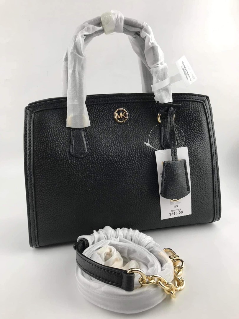 MK Chantal, Luxury, Bags & Wallets on Carousell