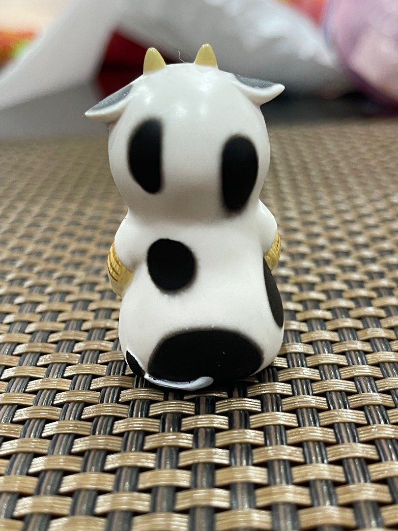 Mofusand Cow Cat on Carousell