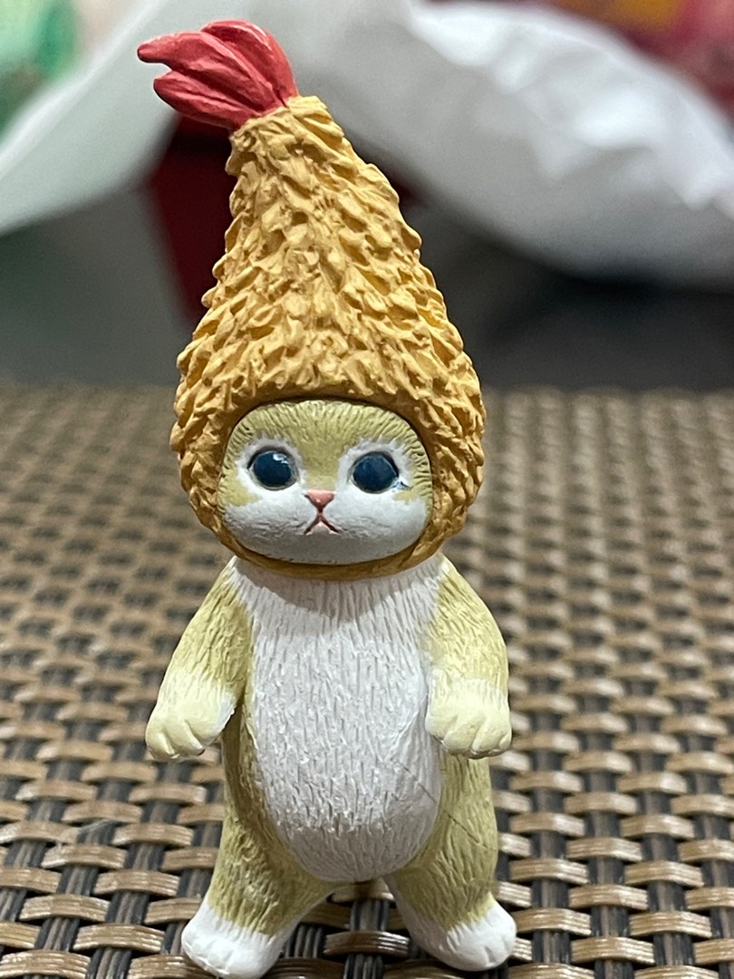 Mofusand Ebi Cat, Hobbies & Toys, Toys & Games on Carousell