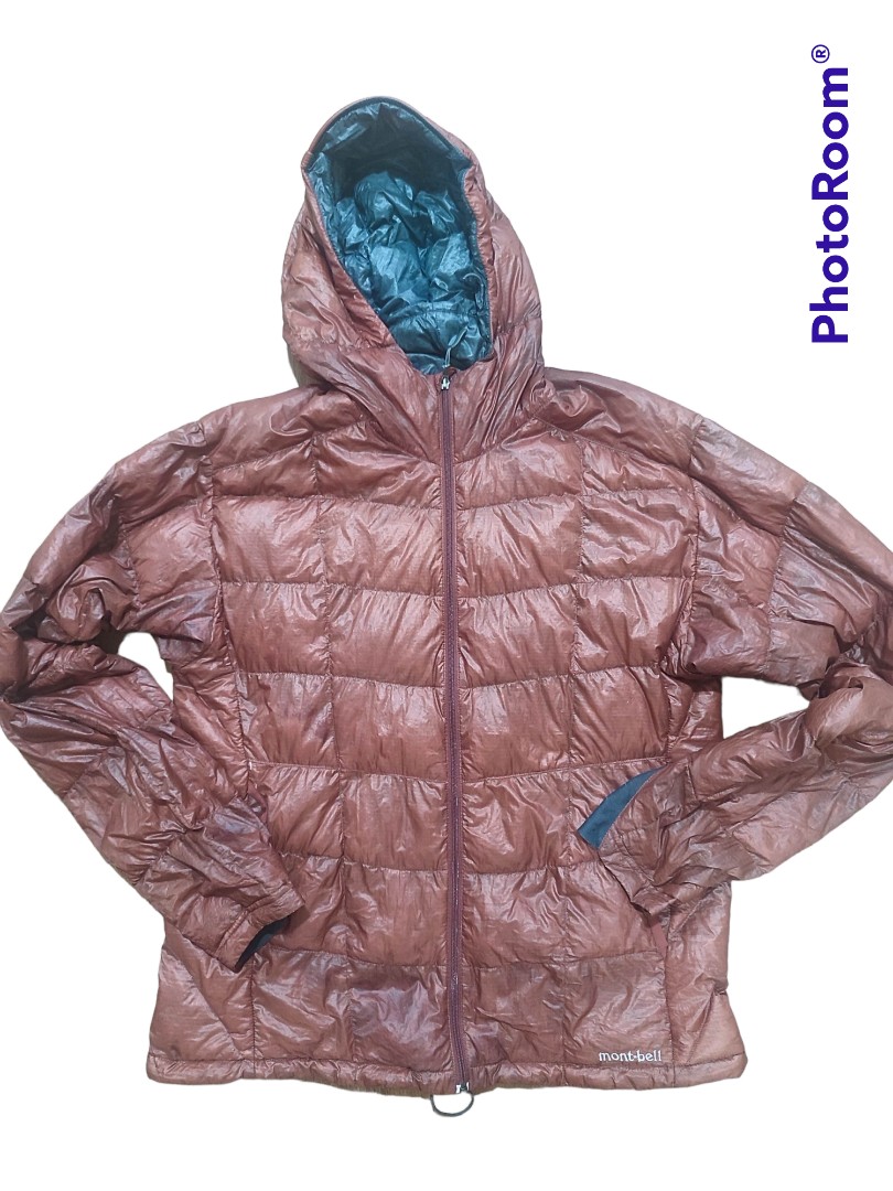 MONT BELL PUFFER JACKET, Men's Fashion, Coats, Jackets and Outerwear on ...