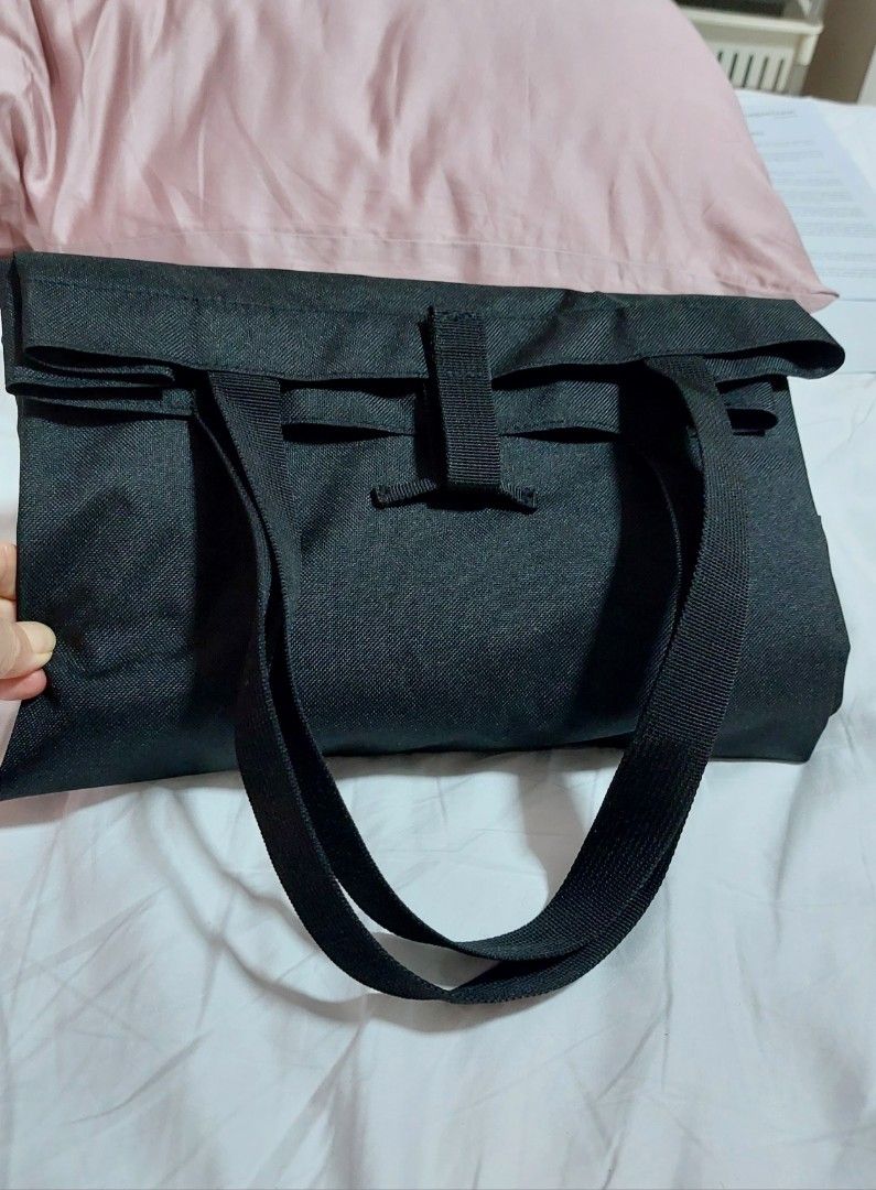 Muji foldable shopping trolley, Hobbies & Toys, Travel, Travel ...