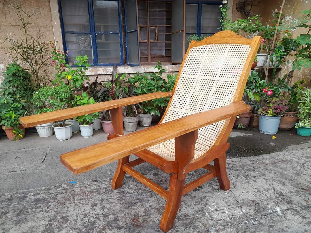 Narra Butaka Chair, Furniture & Home Living, Furniture, Other Home ...