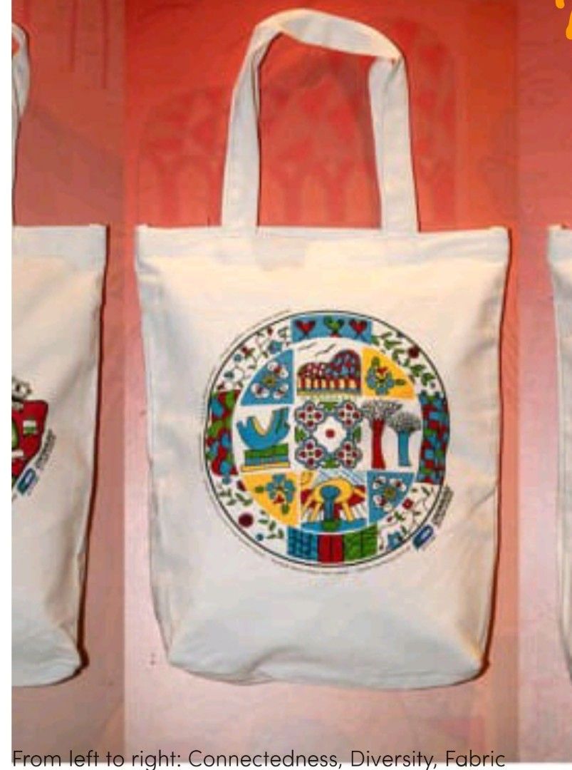 NDP Tote Bag 2023, Women's Fashion, Bags & Wallets, Tote Bags on Carousell