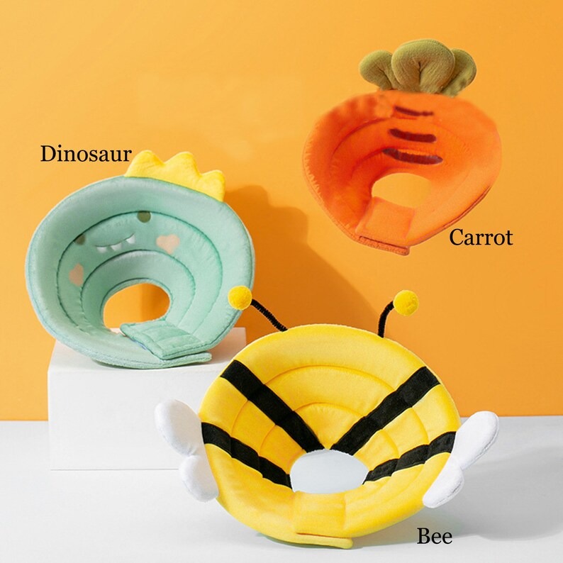 NECK CONE, Pet Supplies, Homes & Other Pet Accessories on Carousell